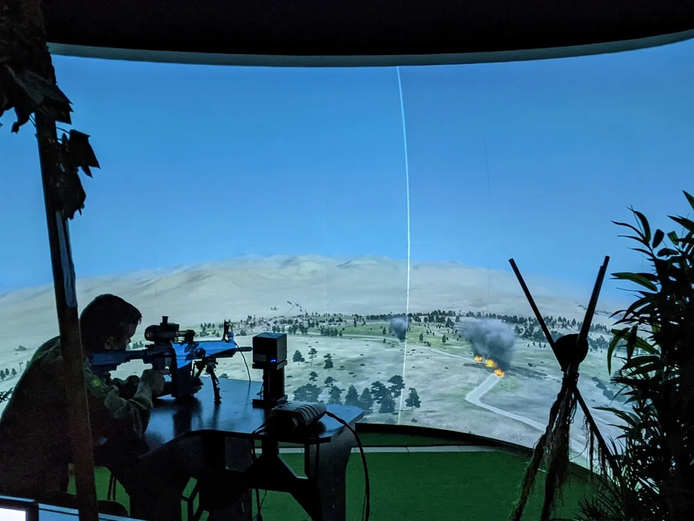 Applied Virtual Simulation Original