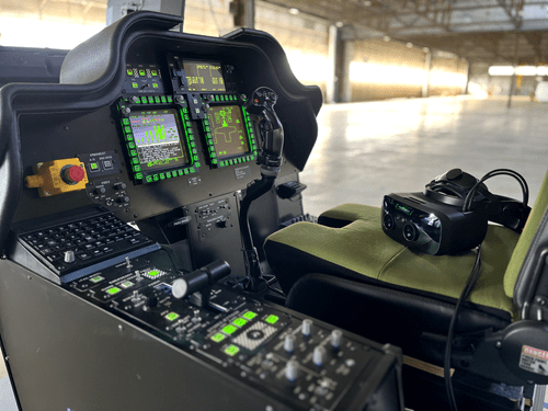 Applied Virtual Simulation Original