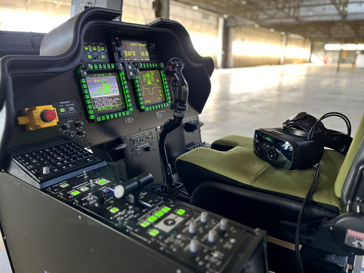 Applied Virtual Simulation Original