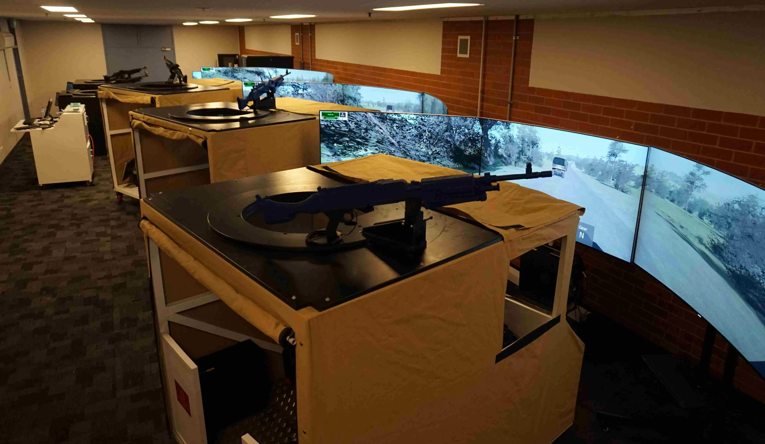 Applied Virtual Simulation