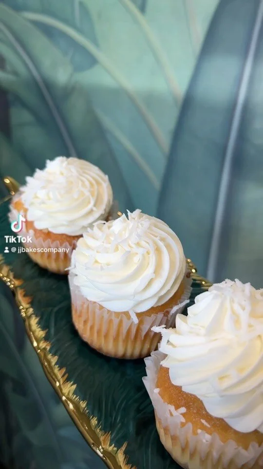 JJ Bakes Company - Homemade Cupcakes & Cakes, Langley