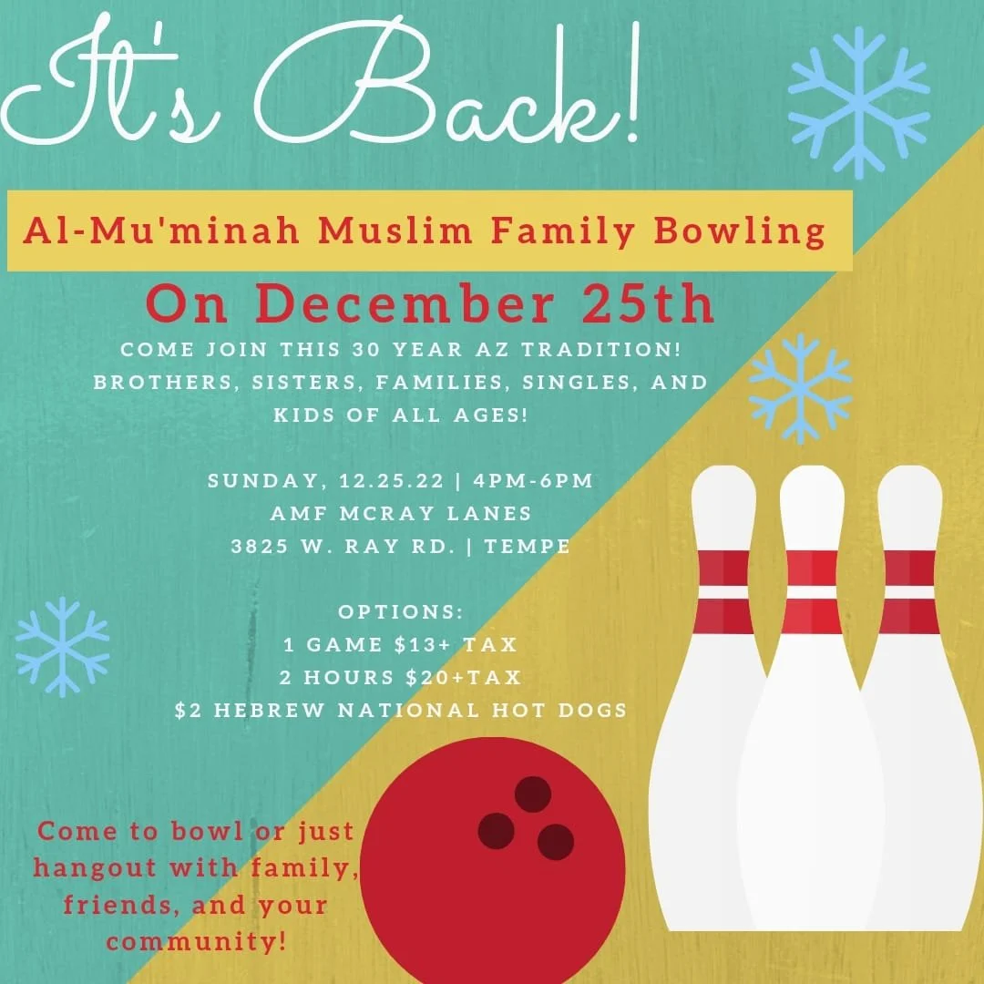 Al Mu minah Family Bowling Arizona Trade Network Al Mu minah Family Bowling Arizona Trade Network