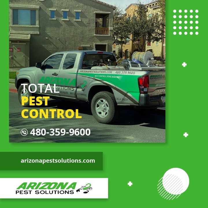 Arizona Termite & Pest Solutions — Arizona Trade Network