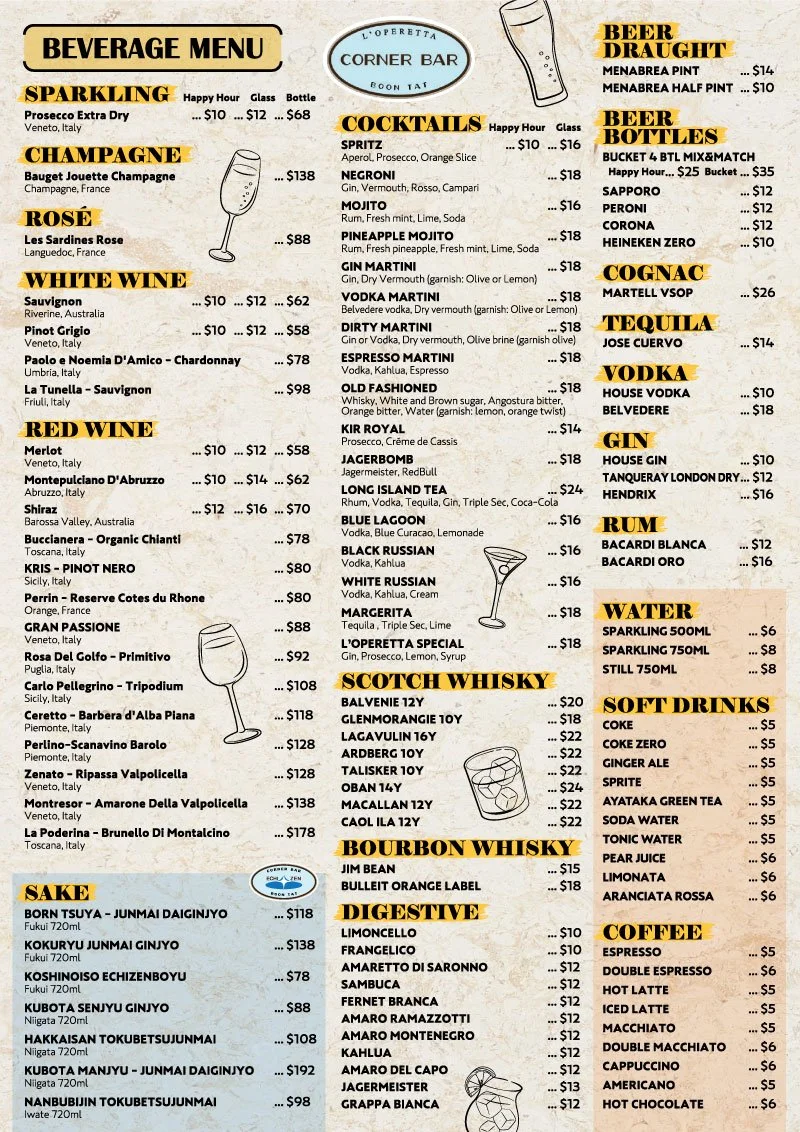 General 1 — L'Opera Group Pte Ltd