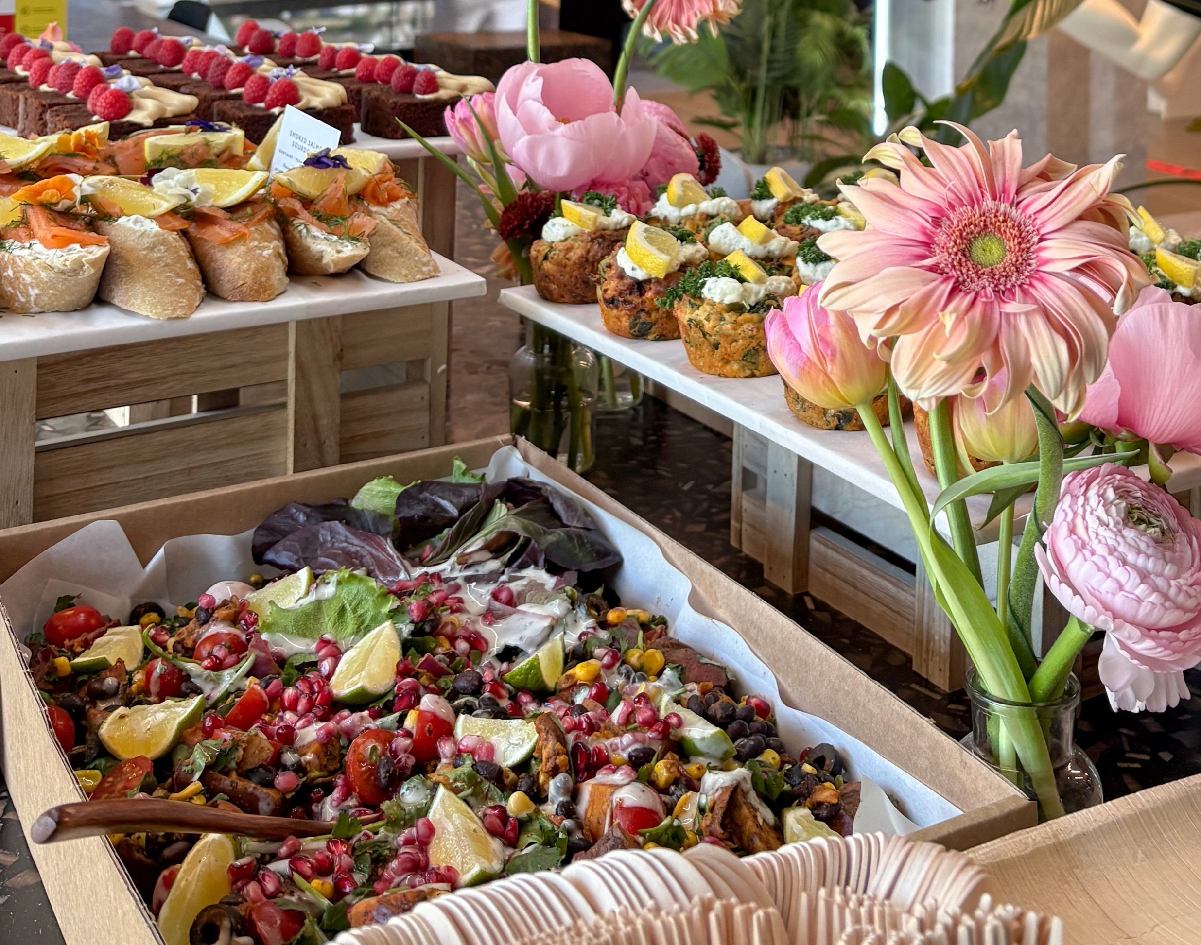 Olive & Pickle - Grazing Company London