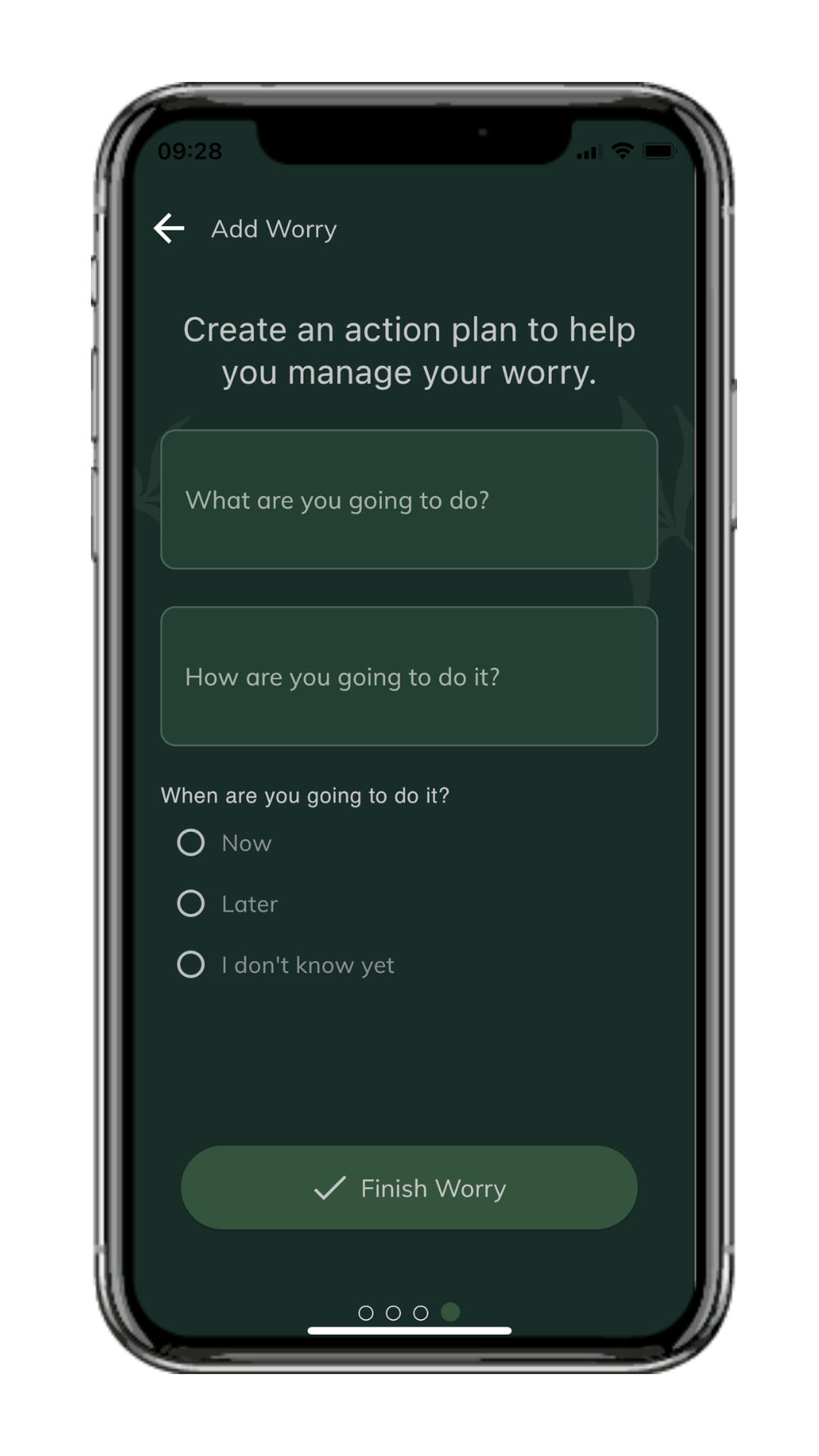 Welcome to our new WorryTree! — WorryTree