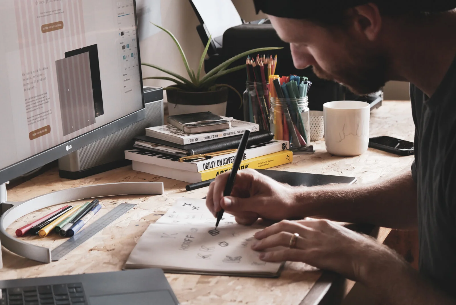 Creative Since 1983 - Byron Bay, Ballina, Lismore - Logos, Graphic ...