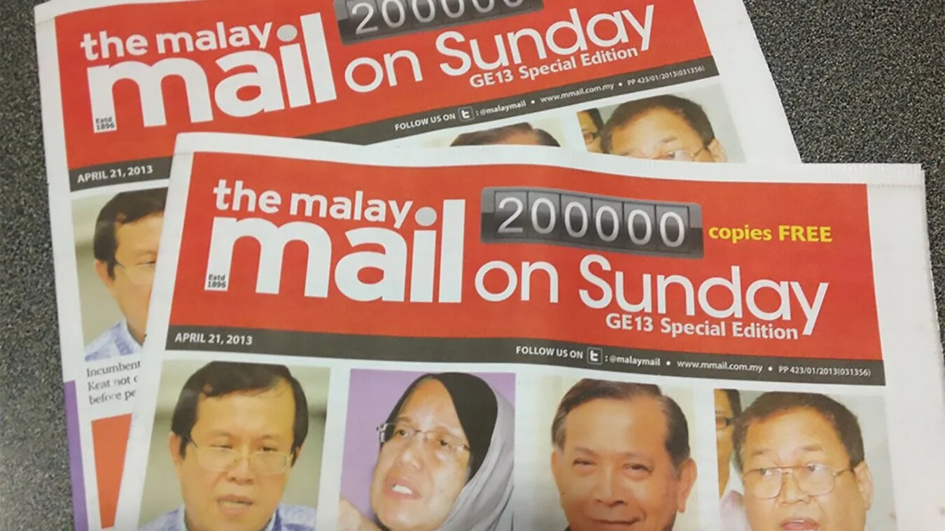 After more than a century, Malaysia’s oldest tabloid The Malay Mail ...