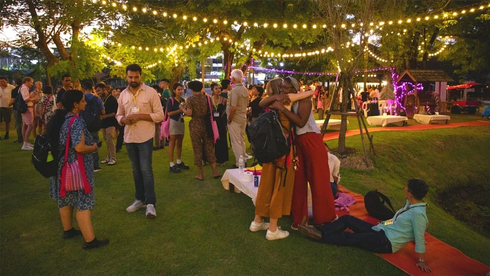 Splice helps build viable media startups in Asia.