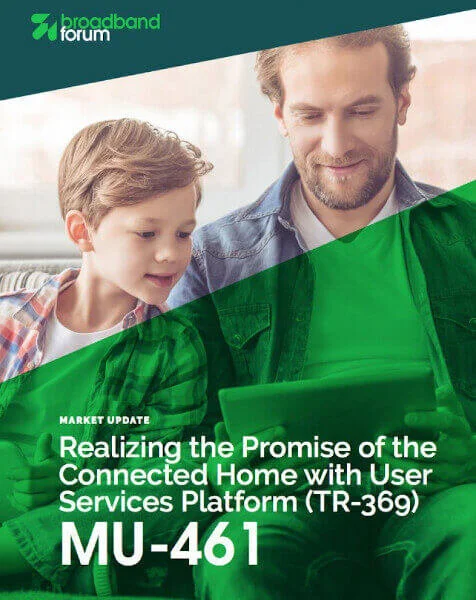 What is TR-369 (USP)? | TR-369 Device Management | Axiros | Axiros