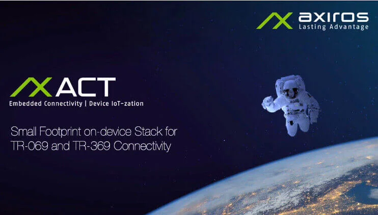 AXACT | Embedded Connectivity | Axiros