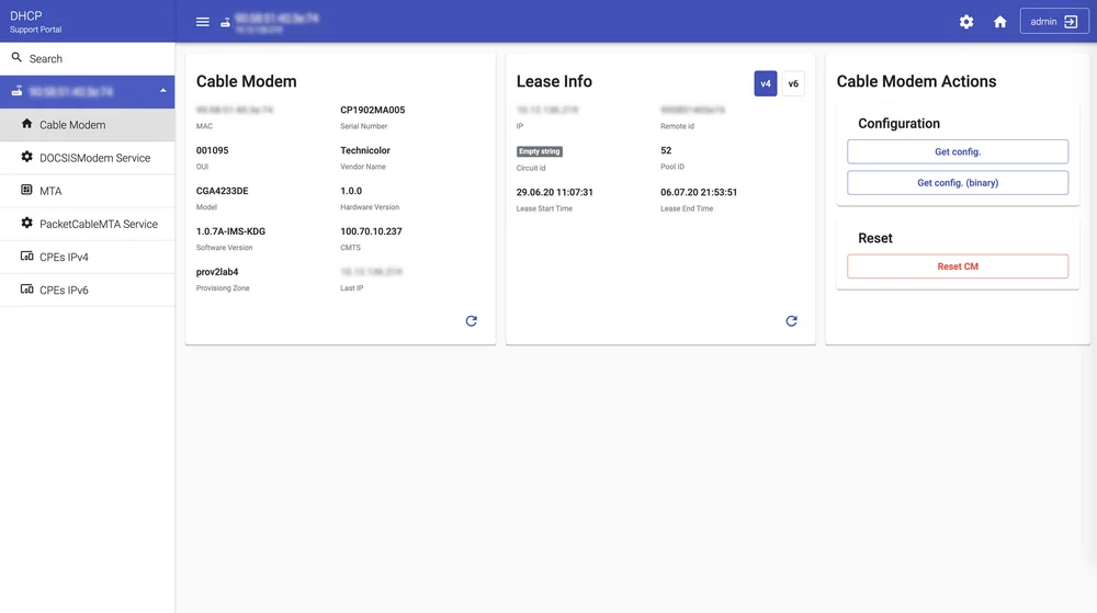 AX DHCP | IP Address Management Software (IPAM) | Axiros