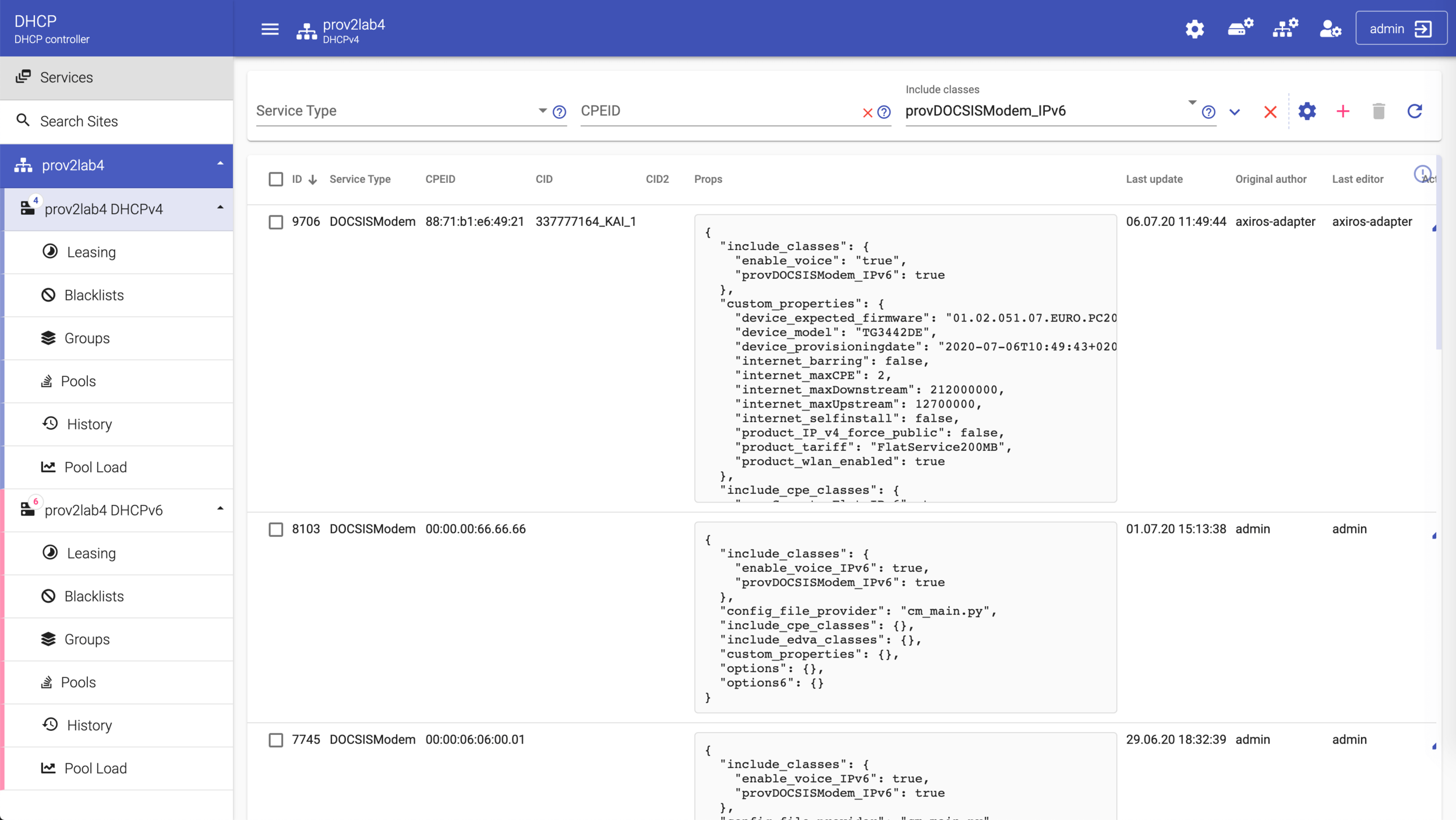 AX DHCP | IP Address Management Software (IPAM) | Axiros