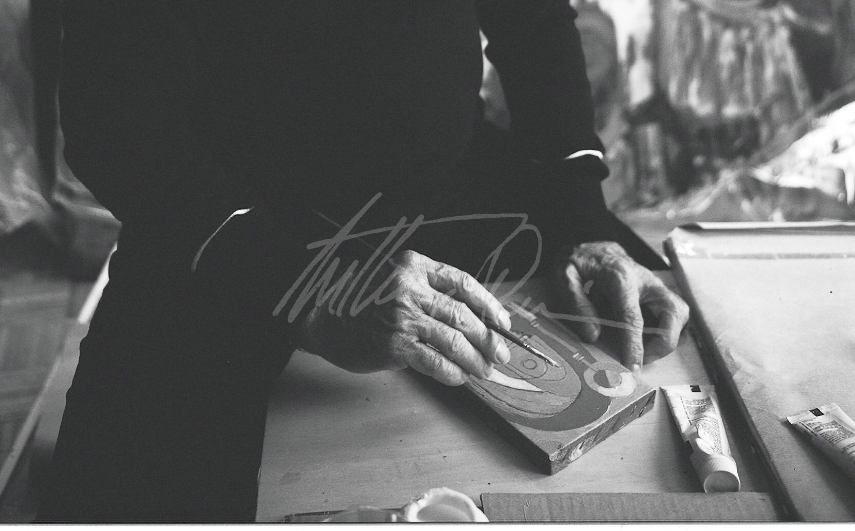 The Anthony Quinn Estate