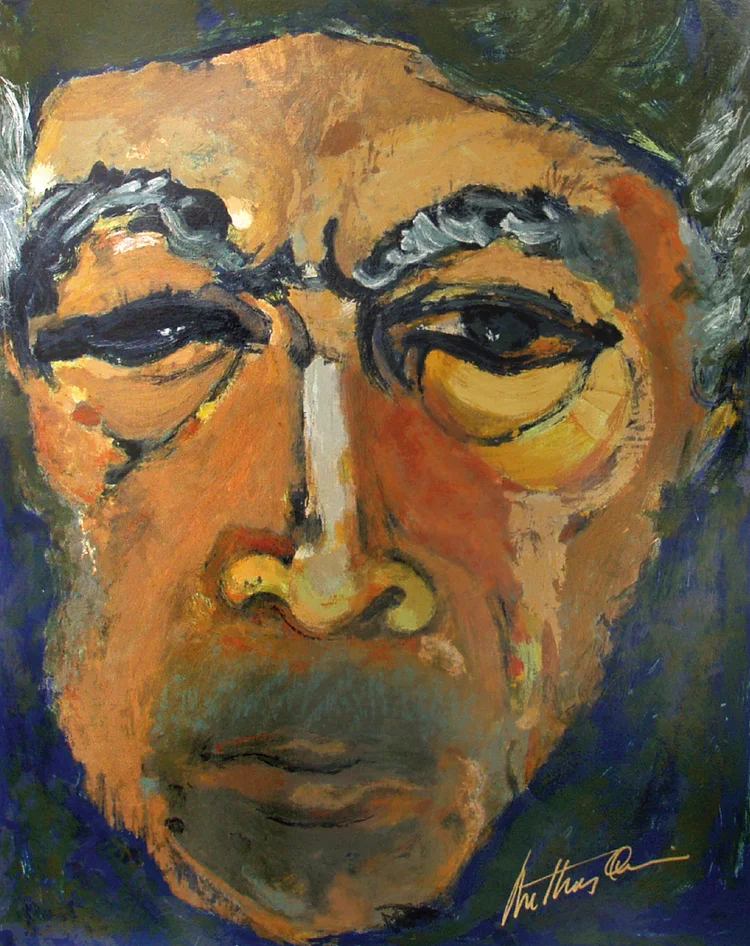 The Anthony Quinn Estate | Acclaimed Artist and Actor