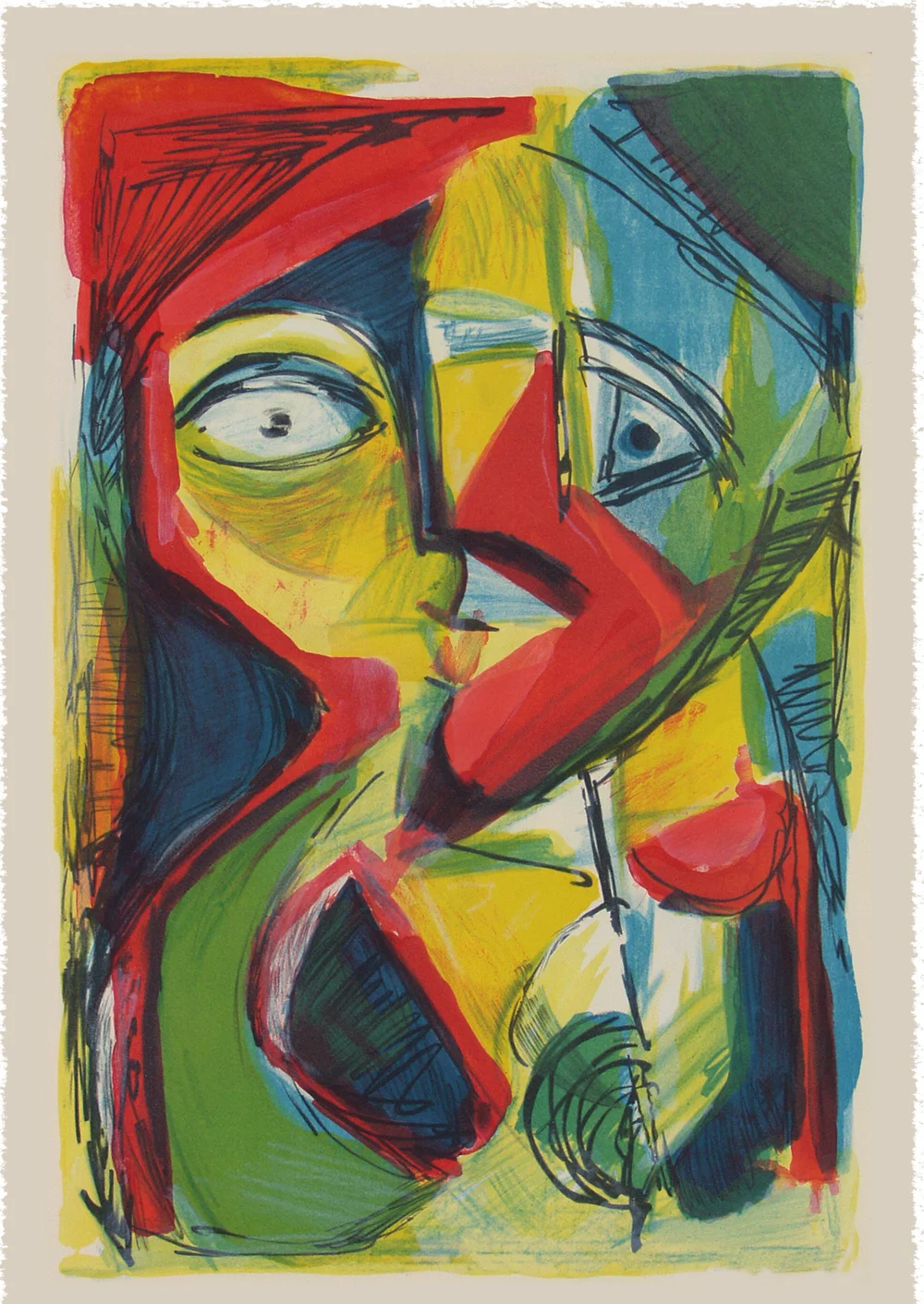 The Anthony Quinn Estate | Acclaimed Artist and Actor