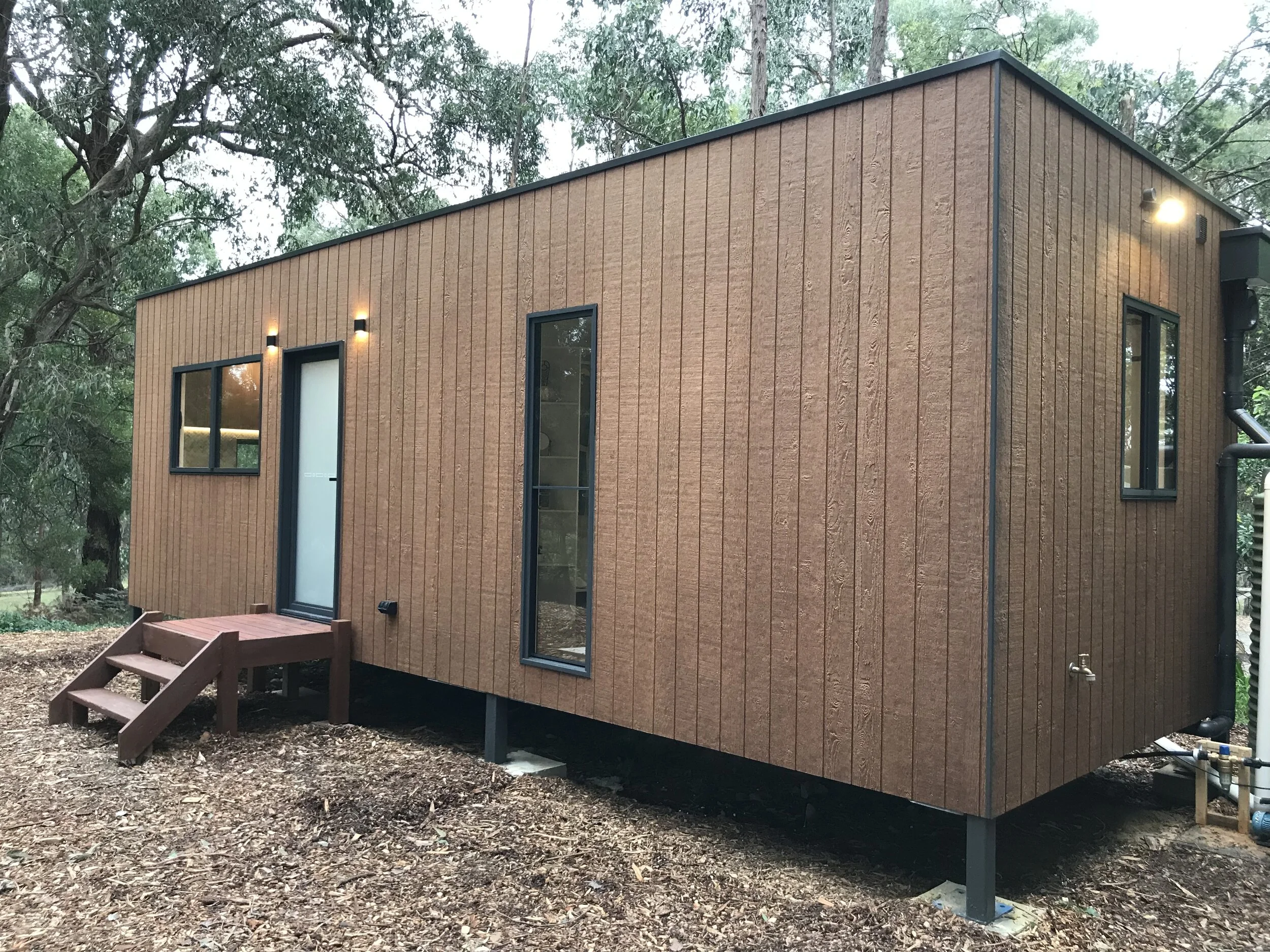 Relocatable Homes & Tiny Home Buidling | Ironbark Cabins