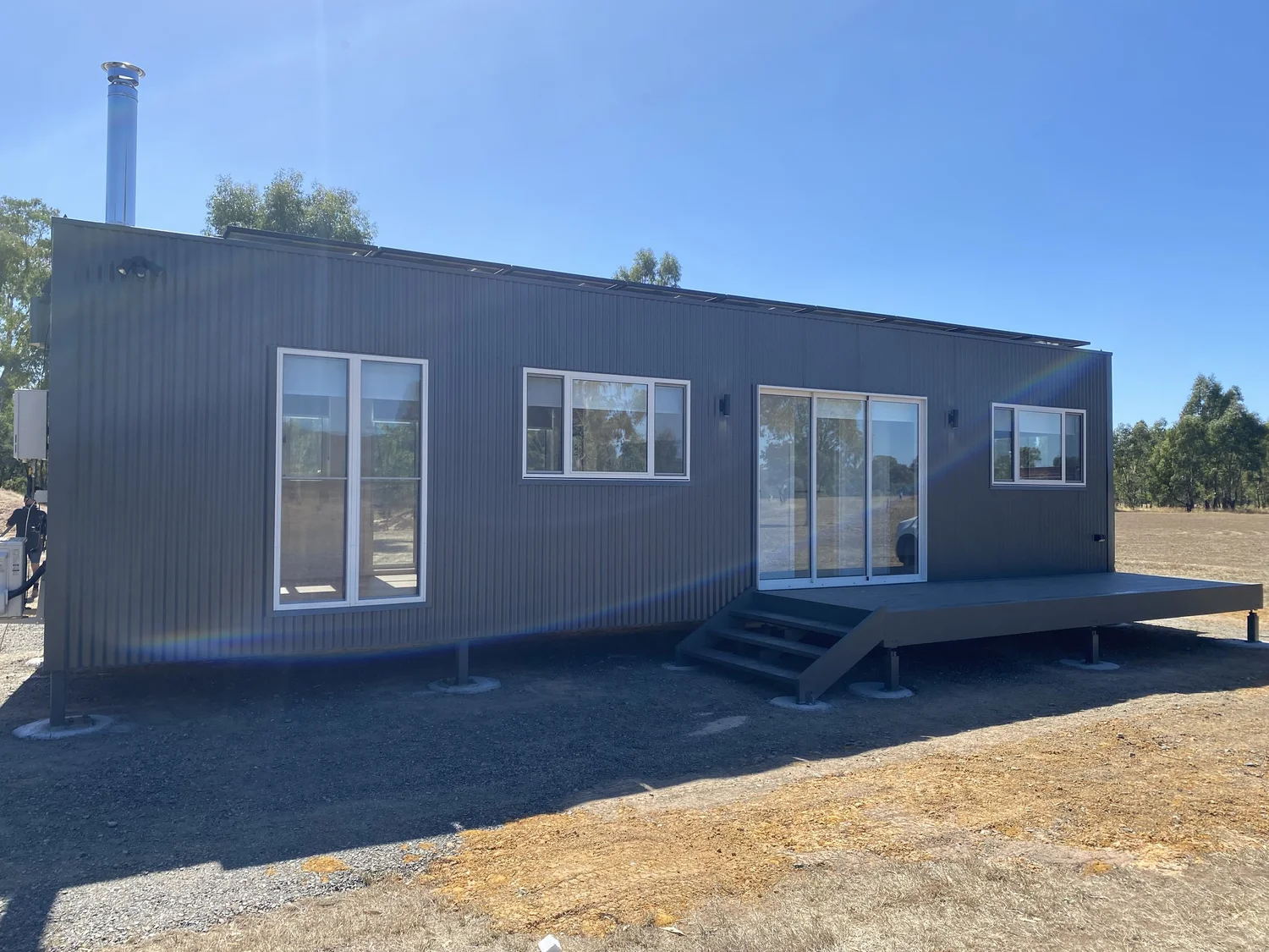 Relocatable Homes & Tiny Home Buidling | Ironbark Cabins