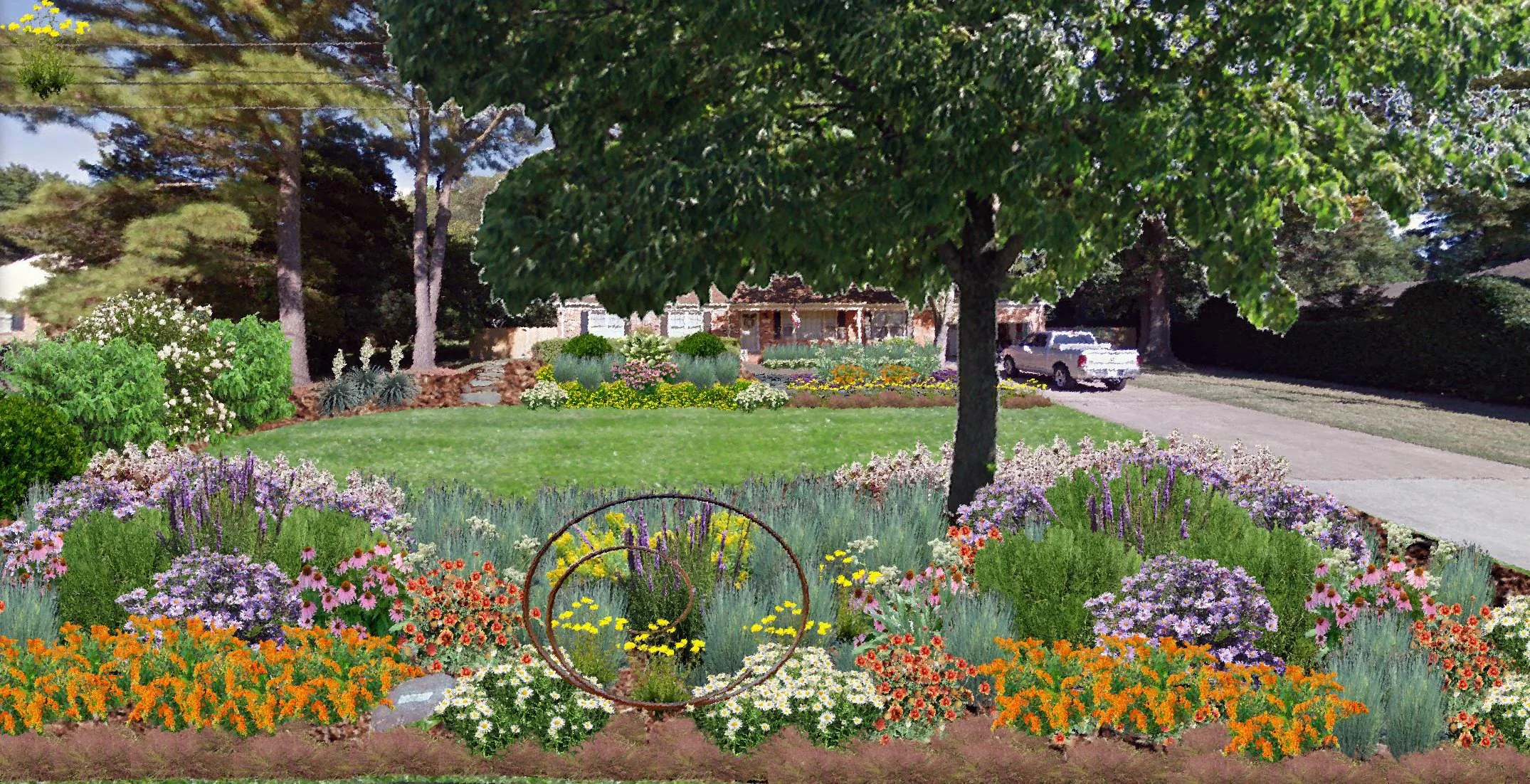 Native Plant Design — Southern Branch Nursery Native Plant Design