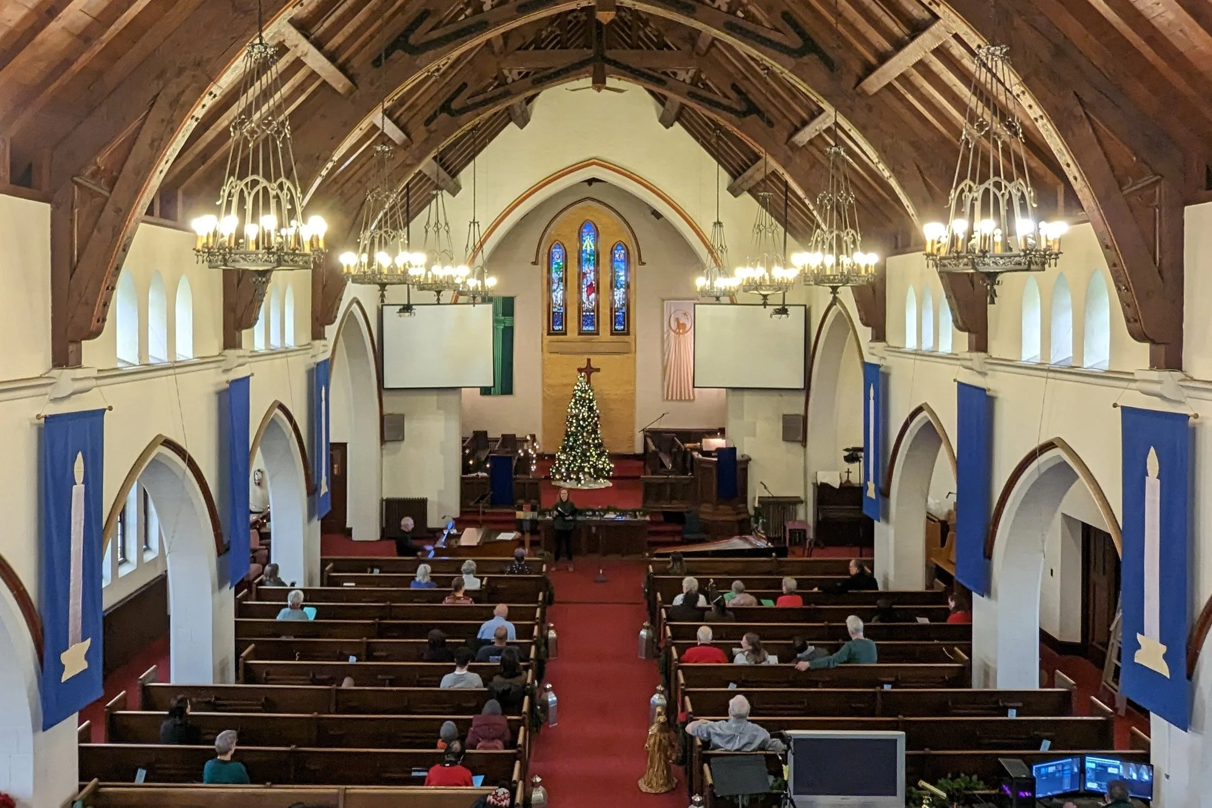 Church Service FAQ — Kimbourne Park United Church