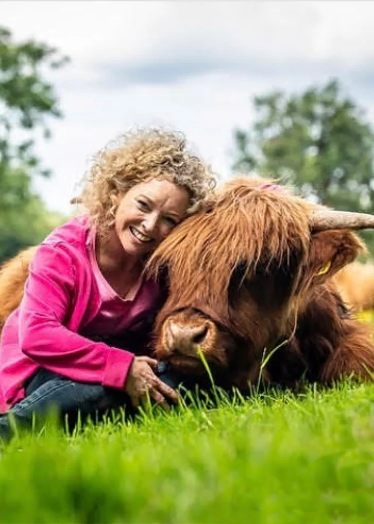 Trustees — Highland Cattle Society