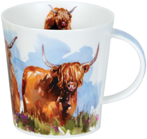 About — Highland Cattle Society