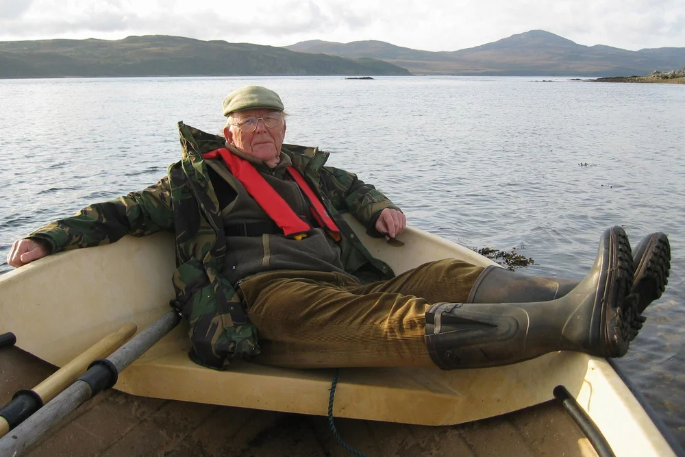 Sir William James Lithgow Bt — Highland Cattle Society