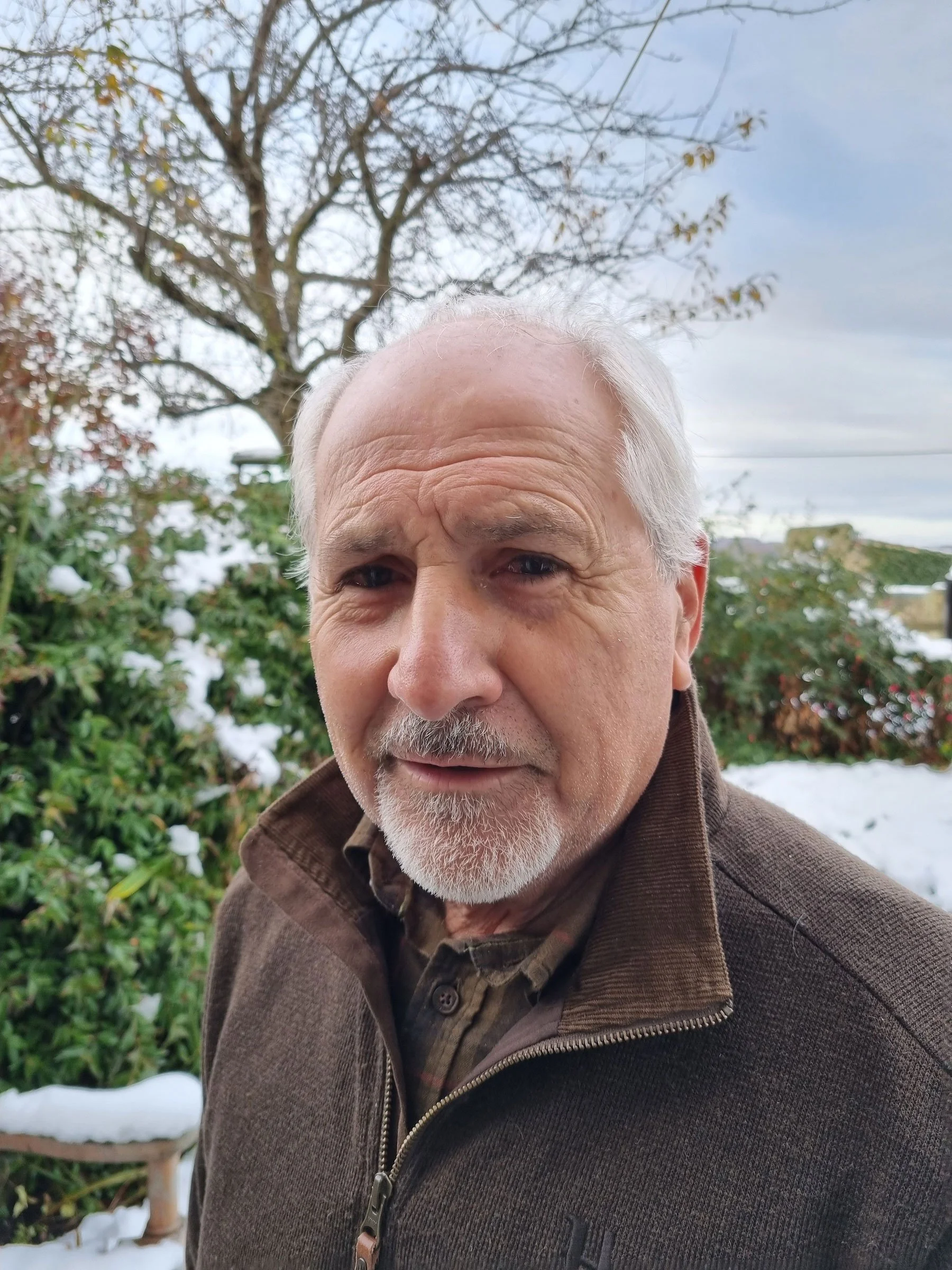 Trustees — Highland Cattle Society