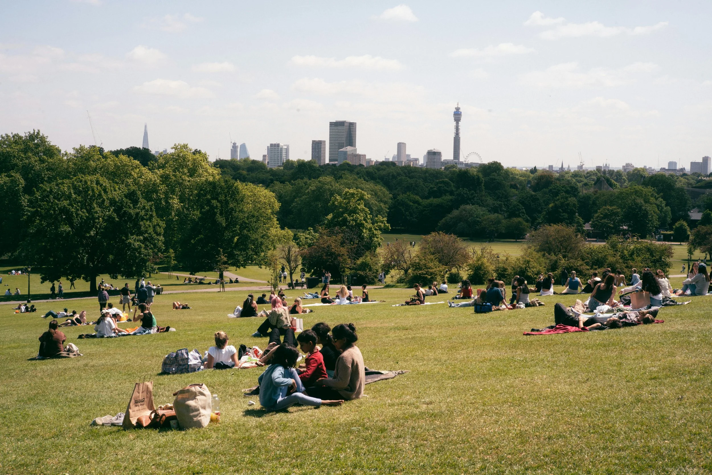 More Than a Job: How to Build a Life in London as a Nanny — Kindred Nannies