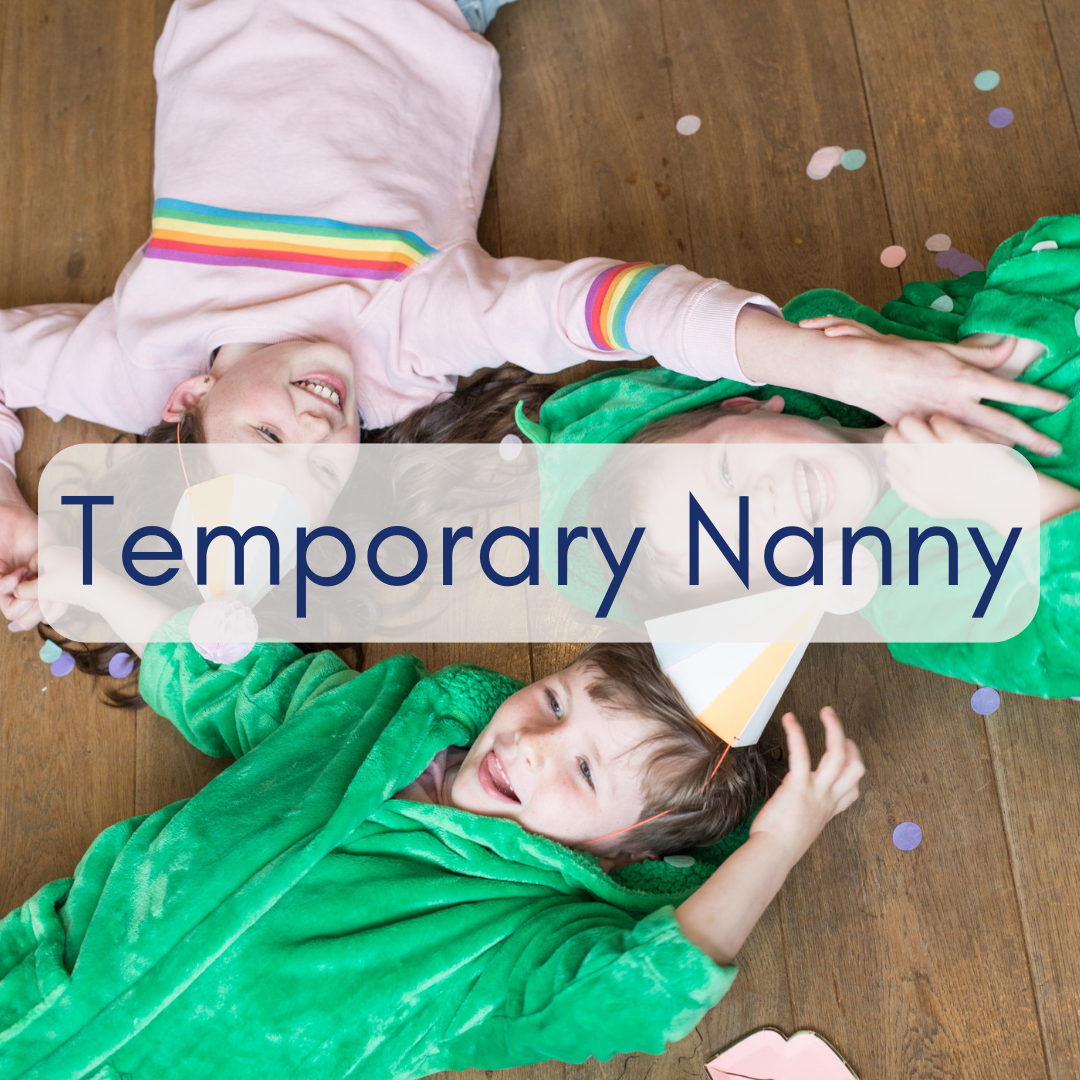 Find a Nanny — Kindred Nannies