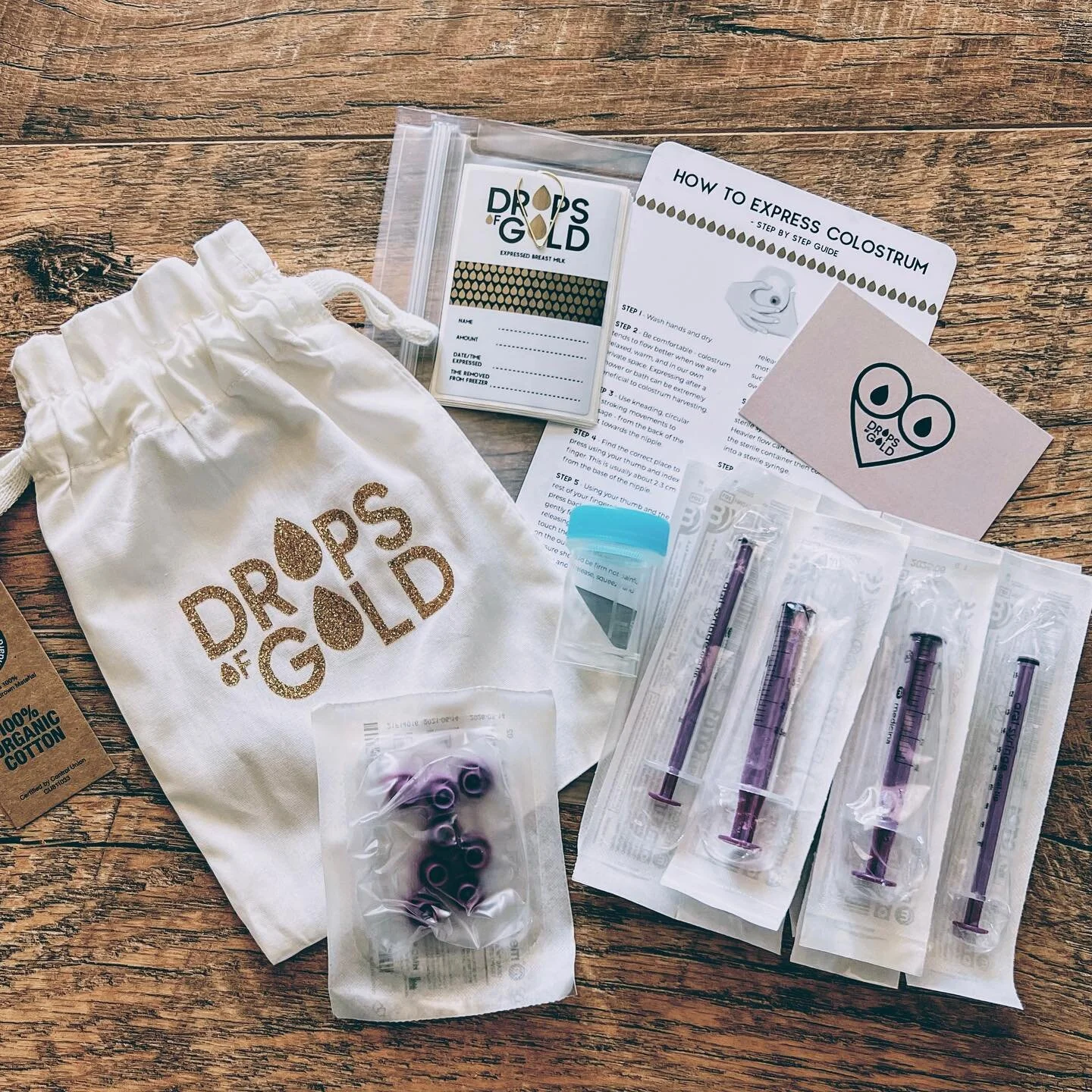 Your Guide to Antenatal Colostrum Harvesting