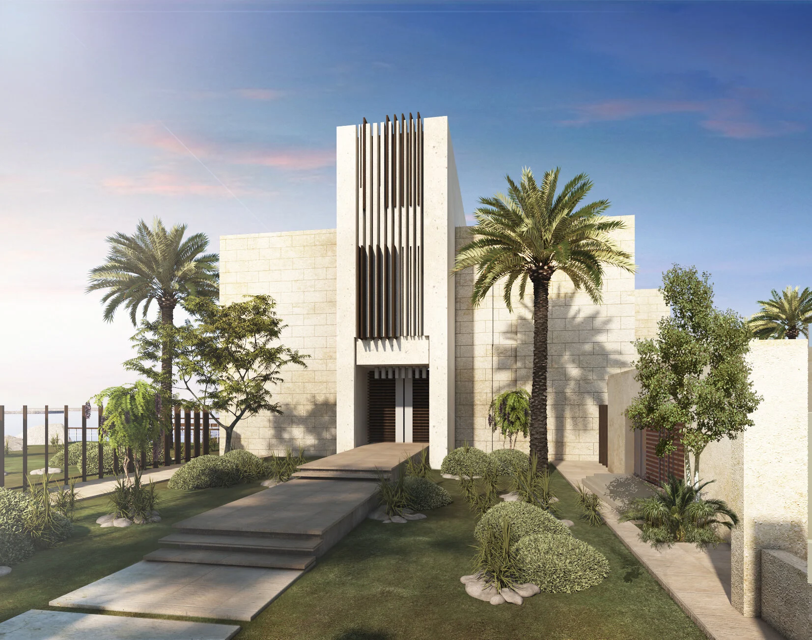 yaghmour architects