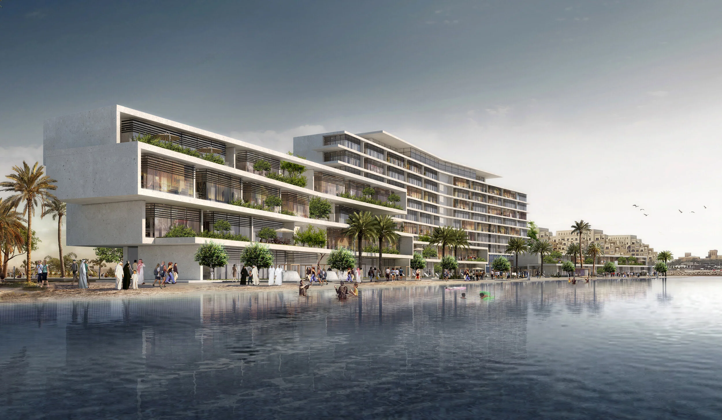 yaghmour architects