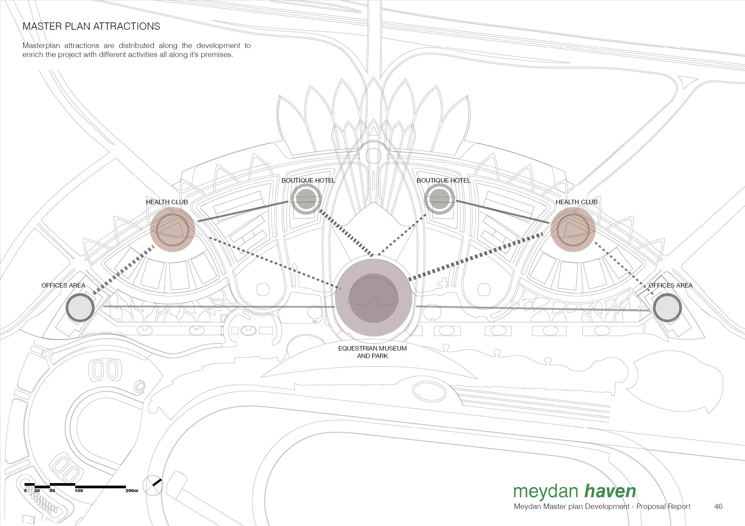 Meydan Haven Masterplan — yaghmour architects