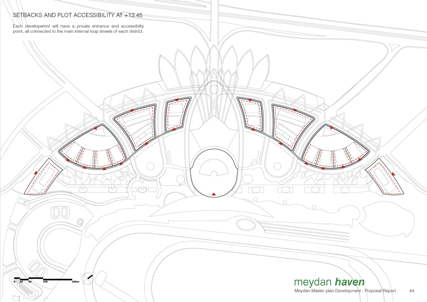Meydan Haven Masterplan — yaghmour architects