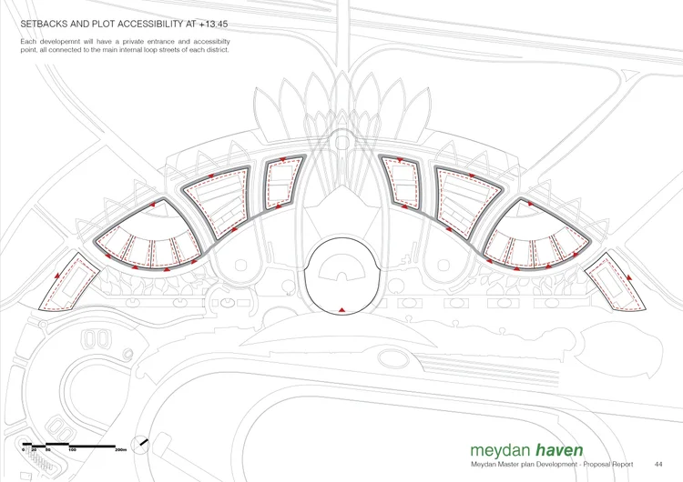 Meydan Haven Masterplan — yaghmour architects