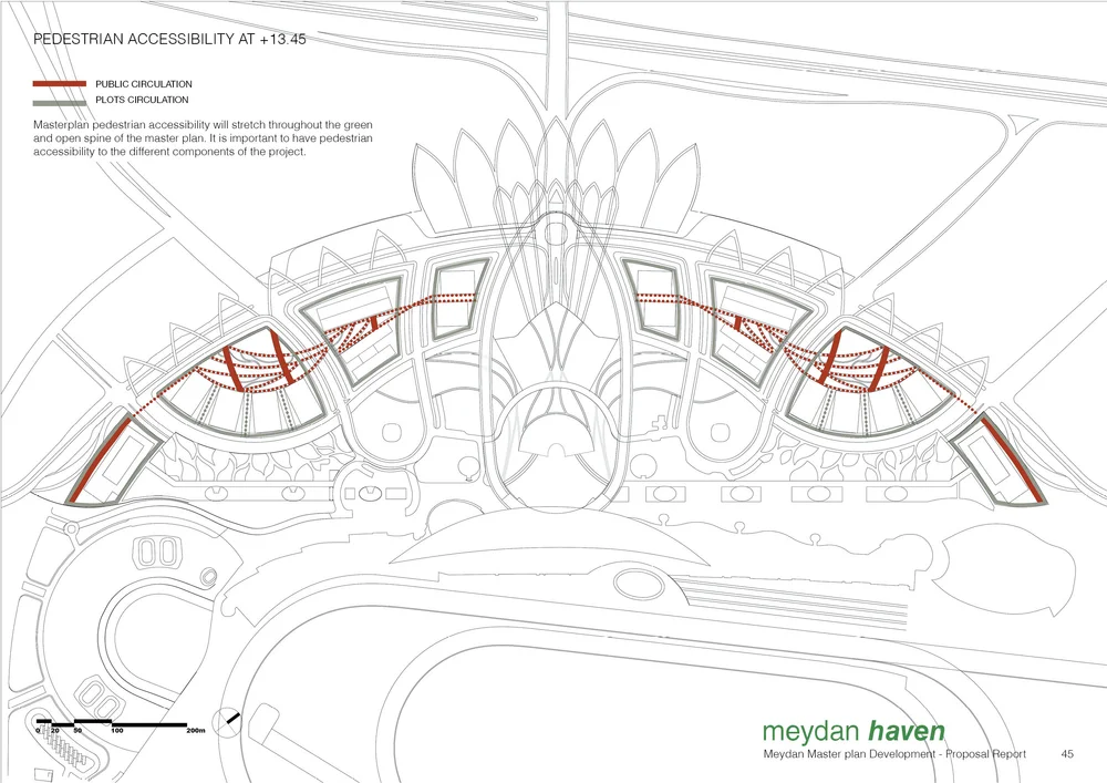 Meydan Haven Masterplan — yaghmour architects