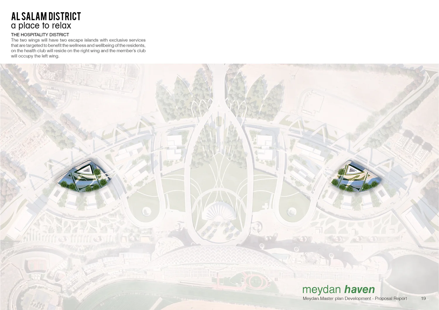 Meydan Haven Masterplan — yaghmour architects