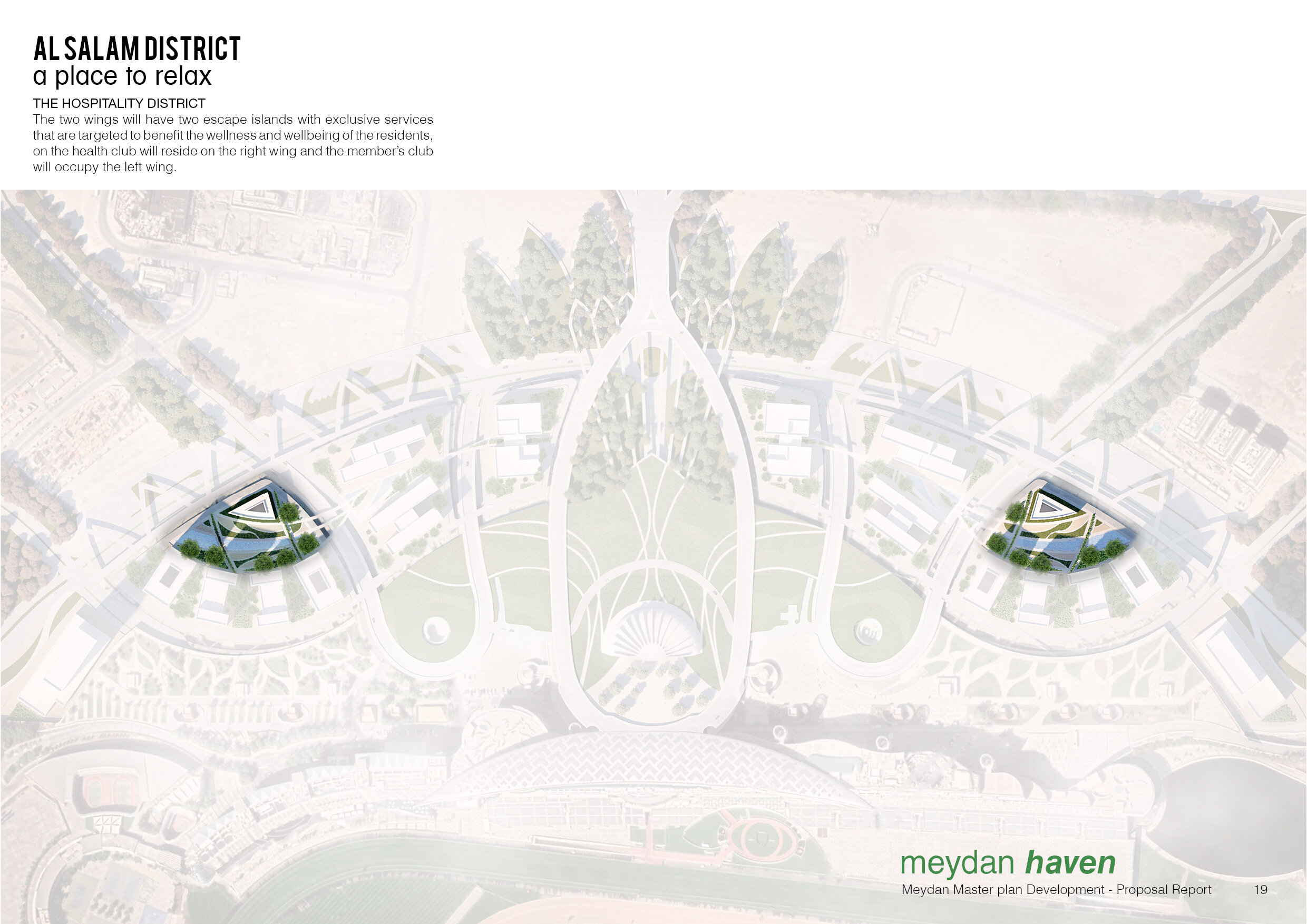Meydan Haven Masterplan — yaghmour architects