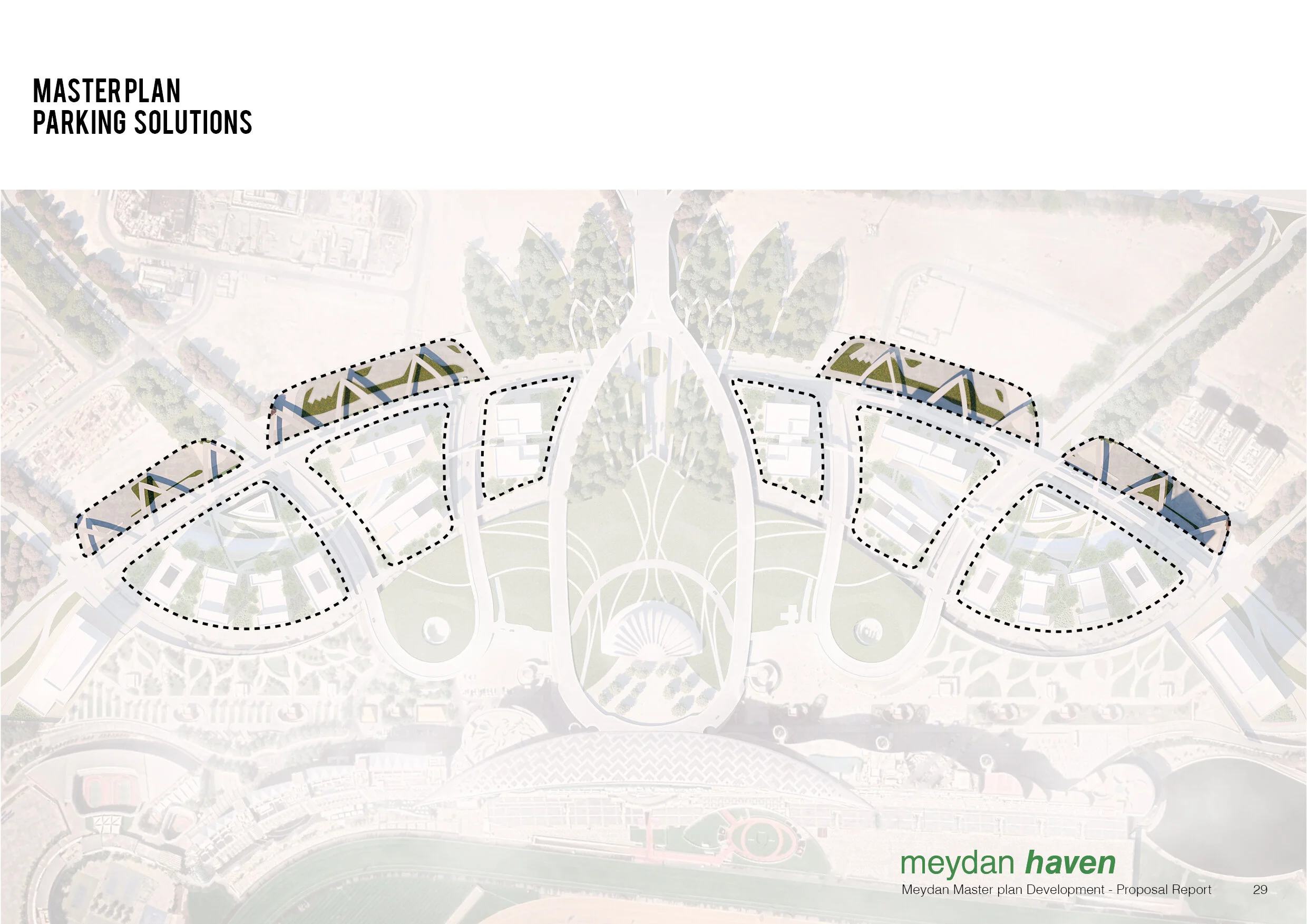 Meydan Haven Masterplan — yaghmour architects