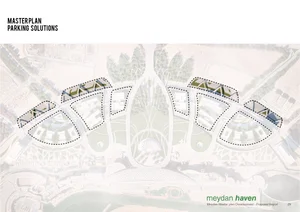 Meydan Haven Masterplan — yaghmour architects