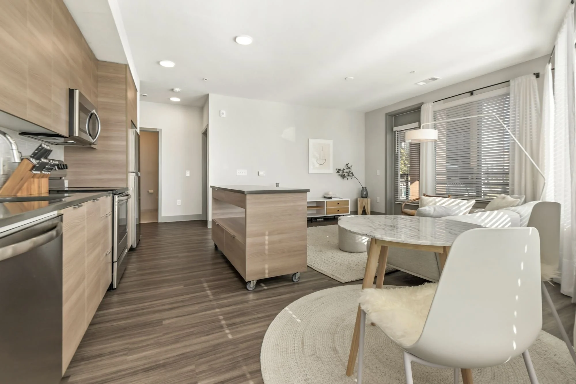 H Street Corridor Washington DC Apartments | Union Heights