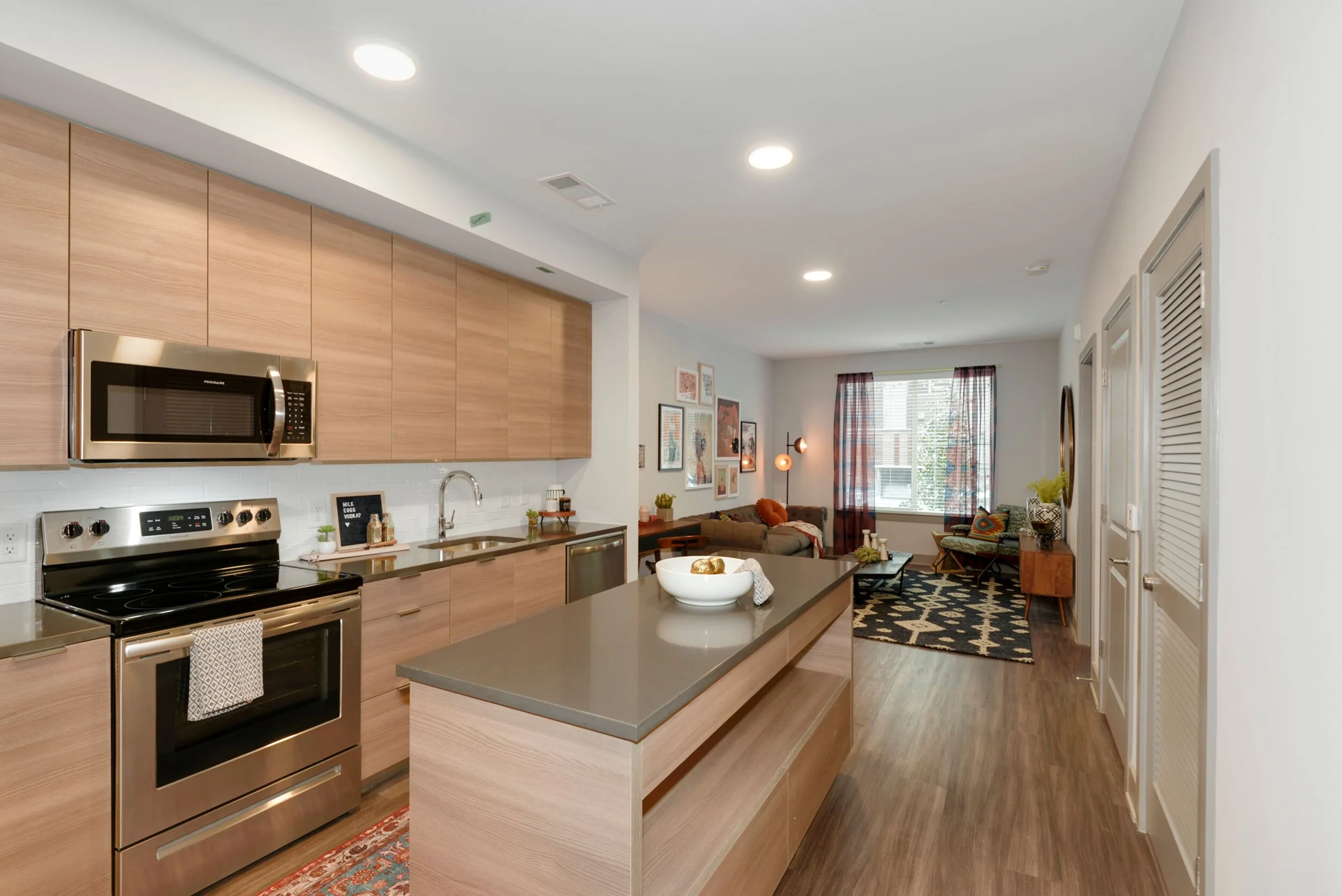 Union Heights - Gallery | Photos of Our Apartments in H Street Corridor ...