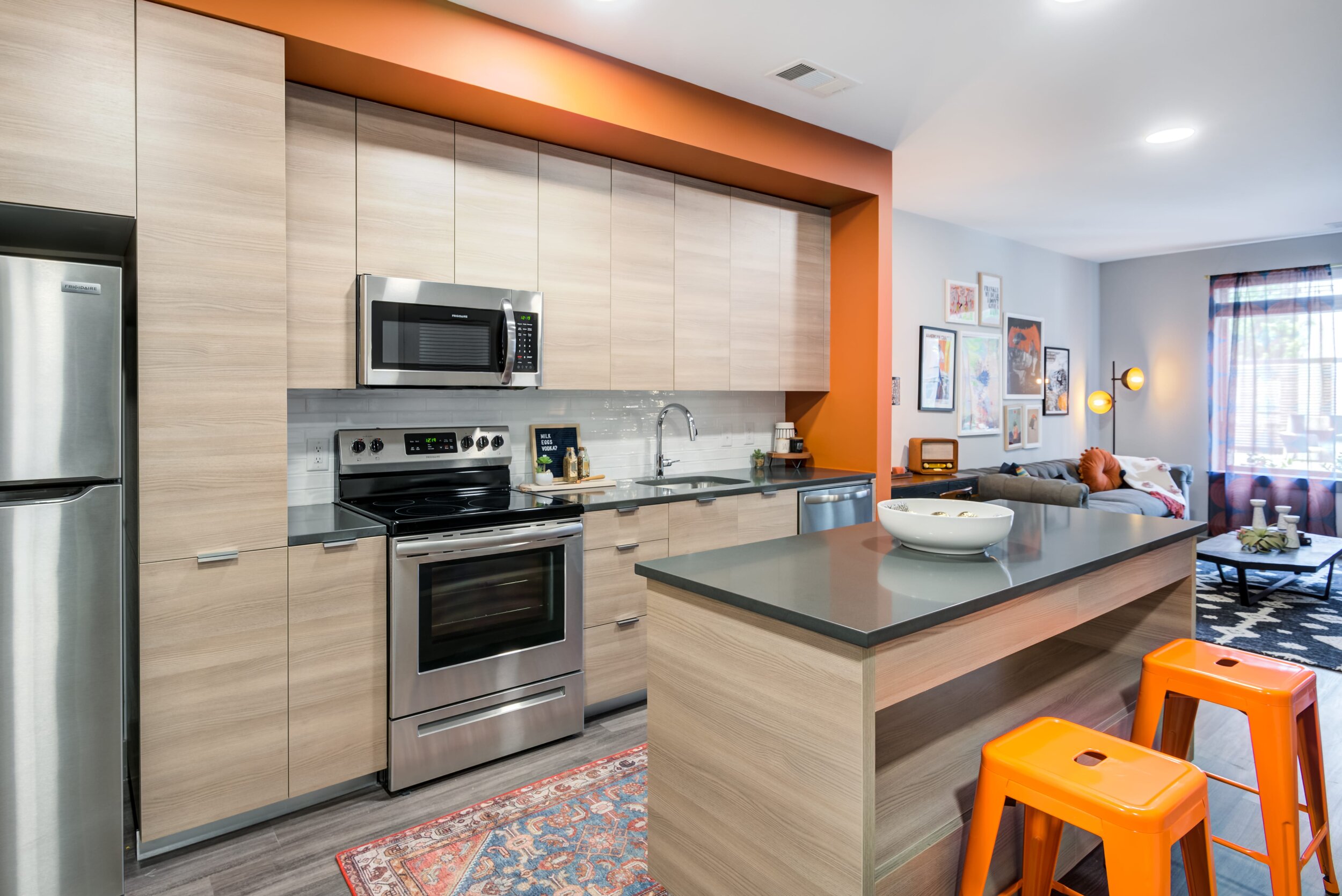 Union Heights - Gallery | Photos of Our Apartments in H Street Corridor ...