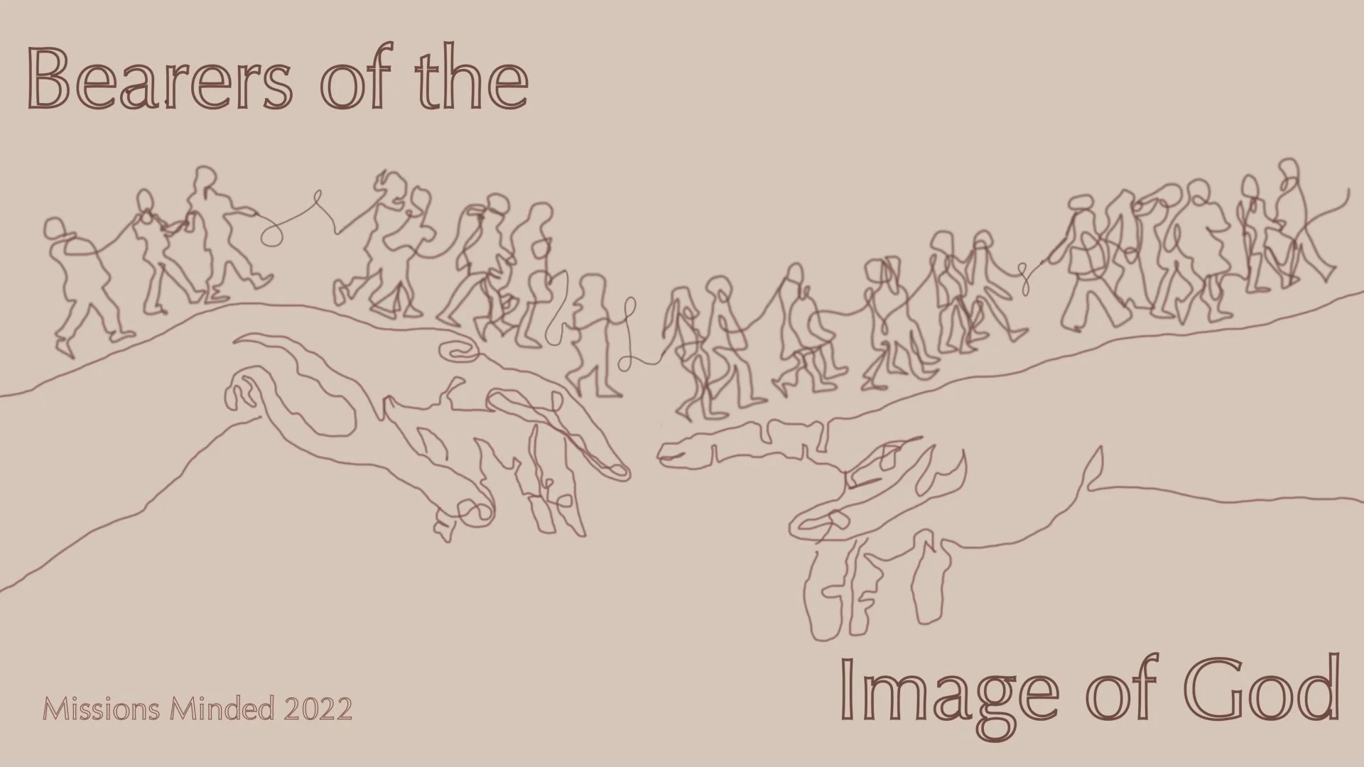 Bearers of the Image of God — Calvary Memorial Church