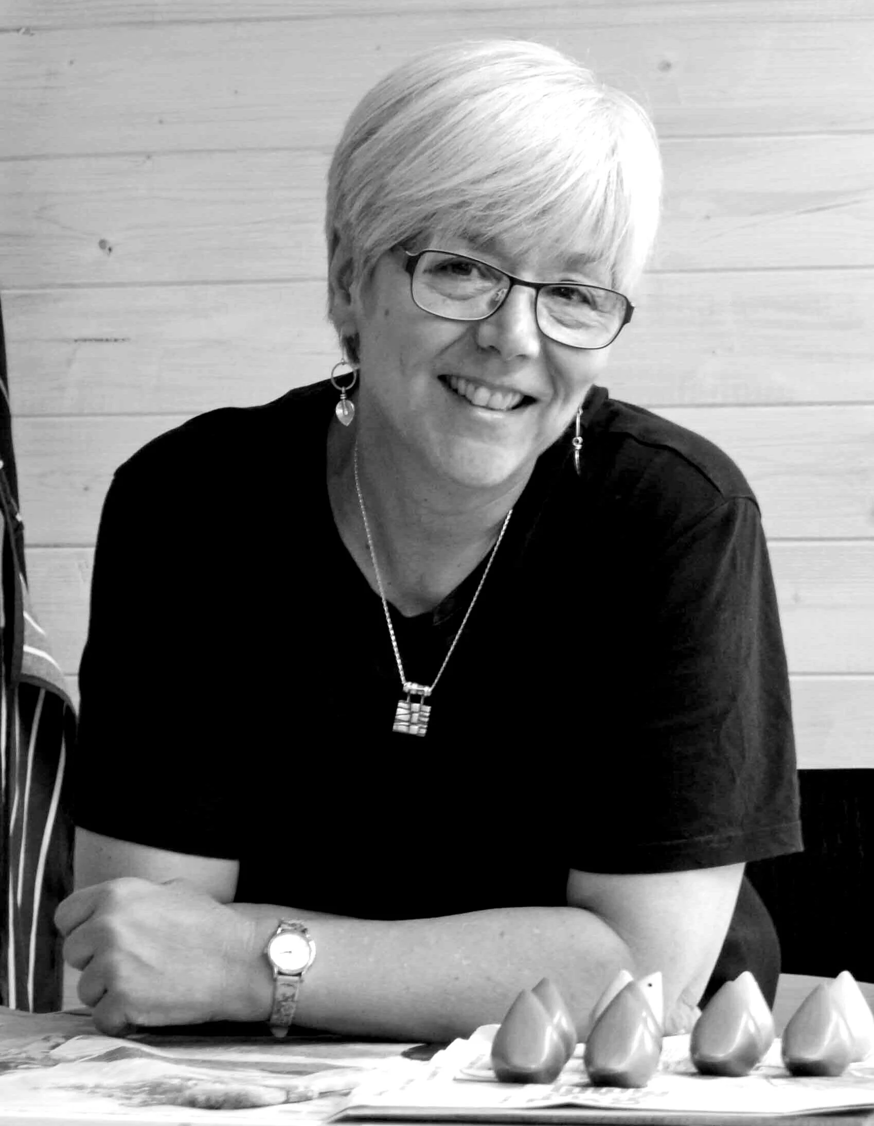 About — Debbie Barber