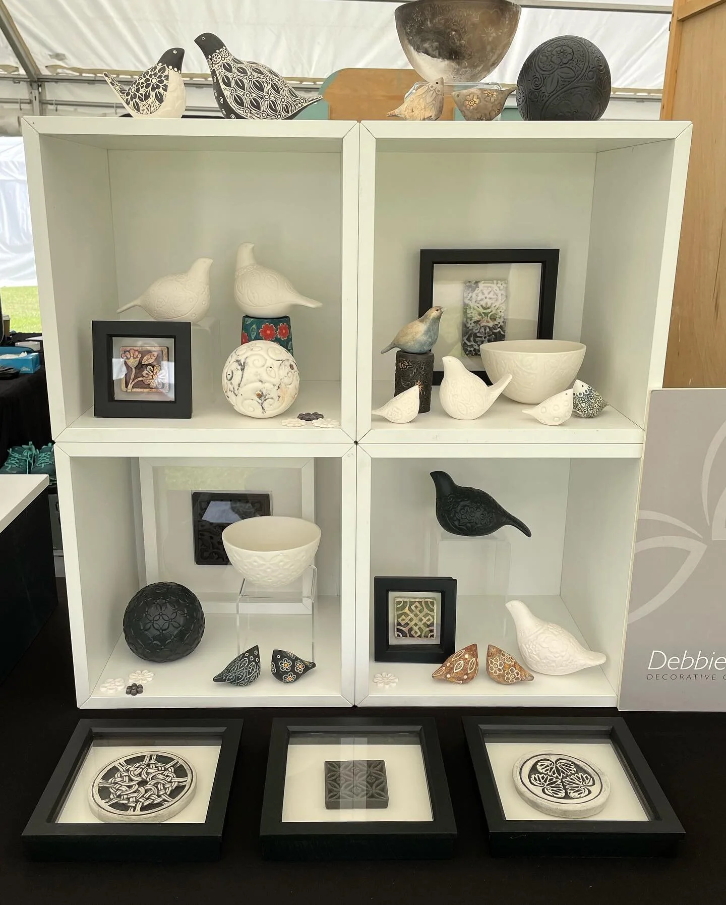 Debbie Barber - Decorative Ceramics
