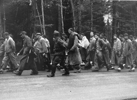 The Journey through Nazism to Liberation — The Holocaust Memorial ...
