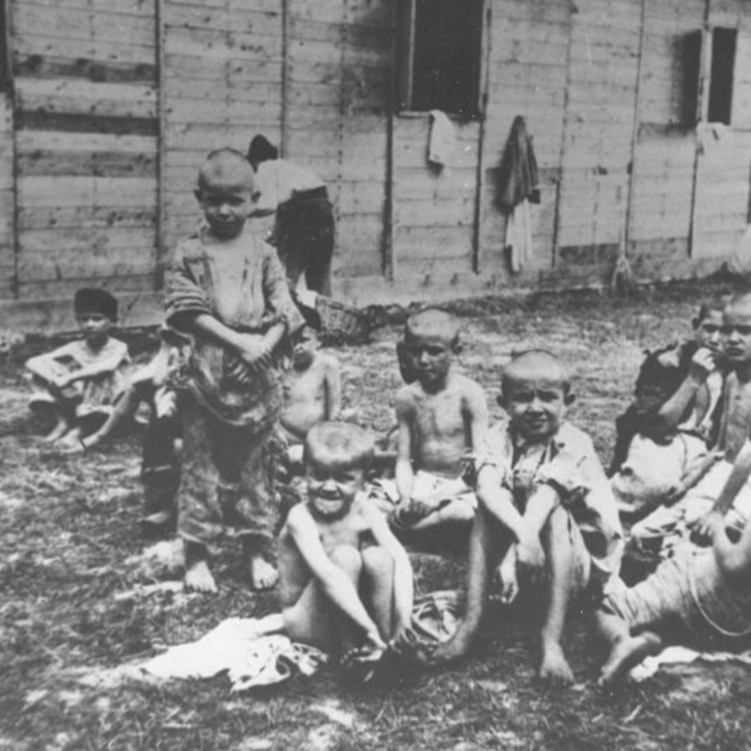 L&R | Separation — The Holocaust Memorial Museum of San Antonio