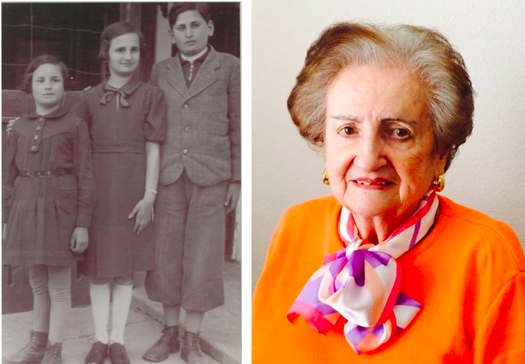 Survivors & Experts — The Holocaust Memorial Museum of San Antonio